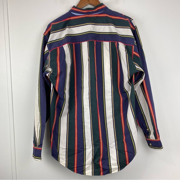 Bugle Boy | Shirts | Vintage Bugle Boy Classics Sz Medium Mens ...
